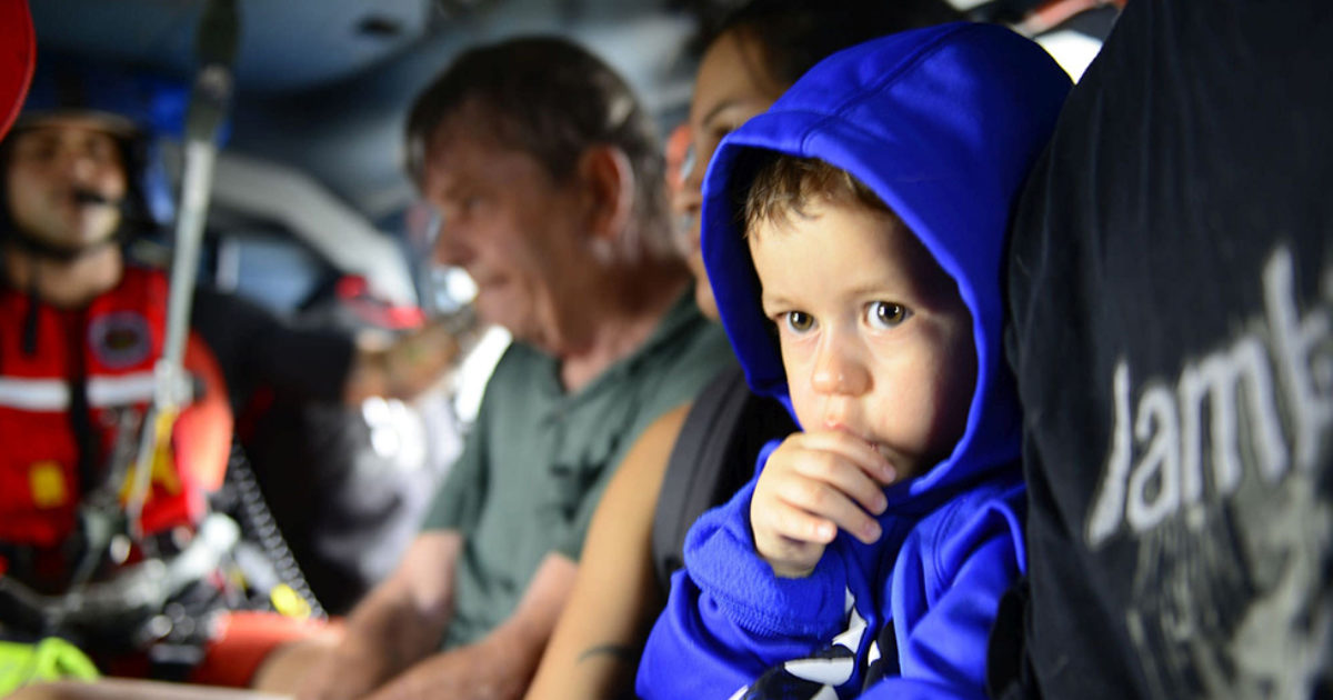 How to Help your Children Cope with the Trauma of Hurricane Harvey ...