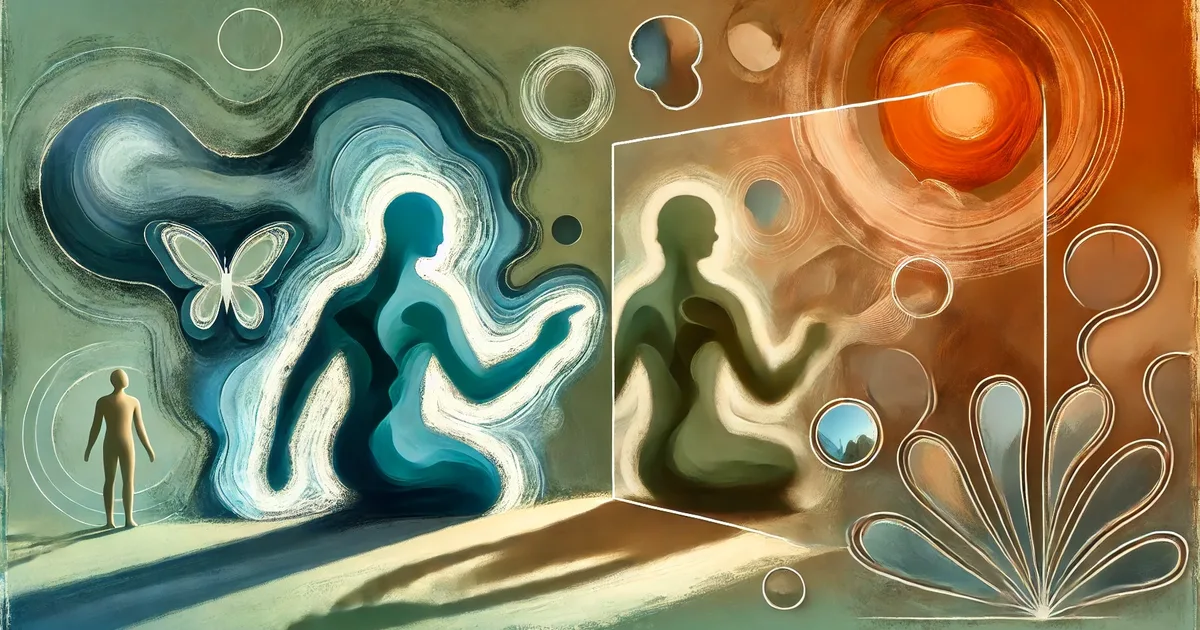 Projection Psychology: What It Is and How to Break the Cycle - TherapyDen