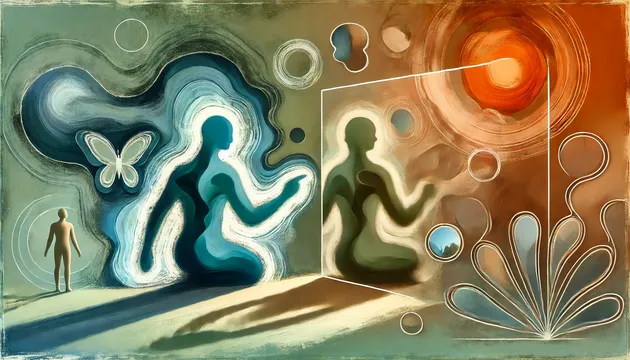 Projection Psychology: What It Is and How to Break the Cycle - TherapyDen