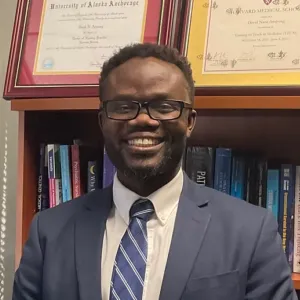 David Ampong, DNP, APRN,PMHNP-BC - TherapyDen